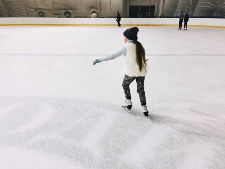 Let's Go Skating: Murphy Rink - Caught In Southie