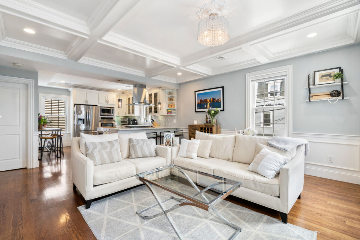 Boston Real Estate - Caught In Southie