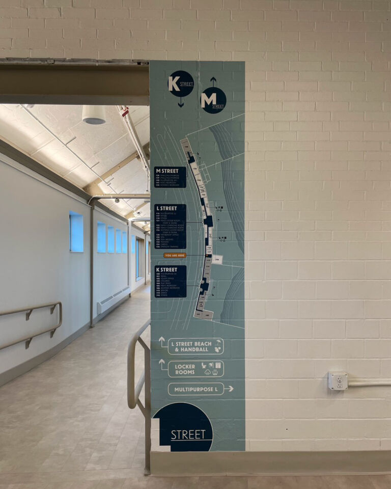 Sneak Peek: Curley Community Center - Update - New Photos Added ...