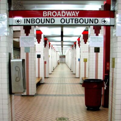 Red Line Closures in July - Get the details! - Caught In Southie