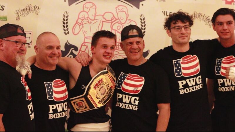 Chip off the old block: Peter Welch, Jr. Takes the New England ...