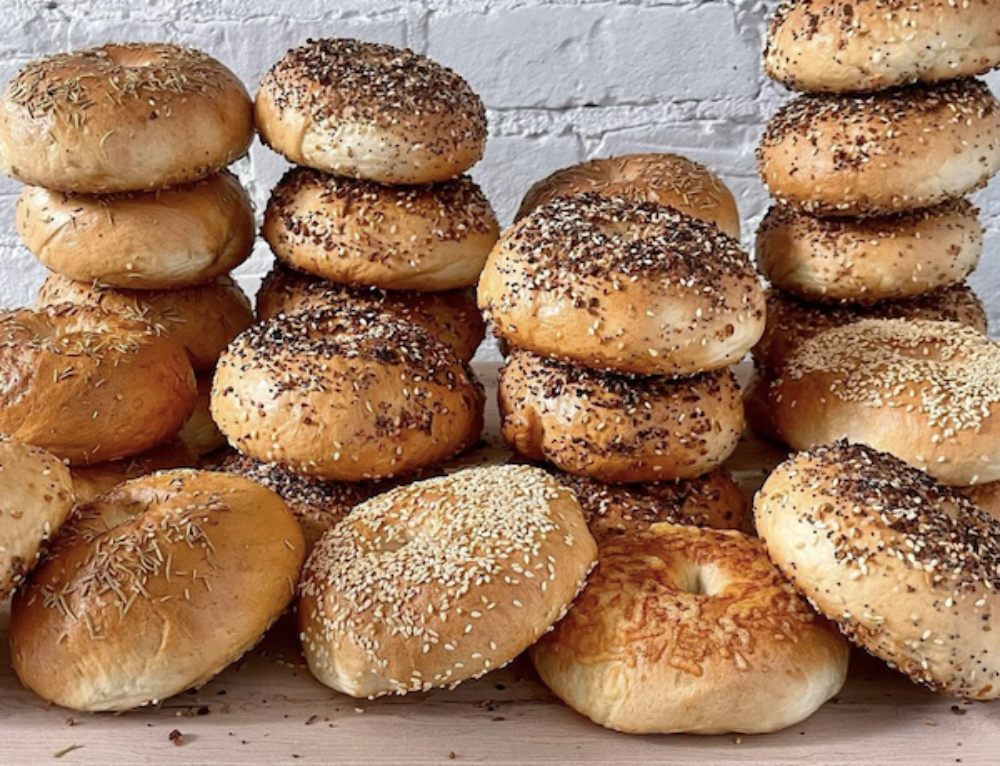 Now Open: Pop Up Bagels - Caught In Southie