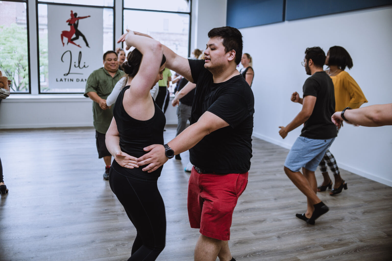 Southie Spotlight: Liliana Jimenez from Lili Latin Dance on West ...