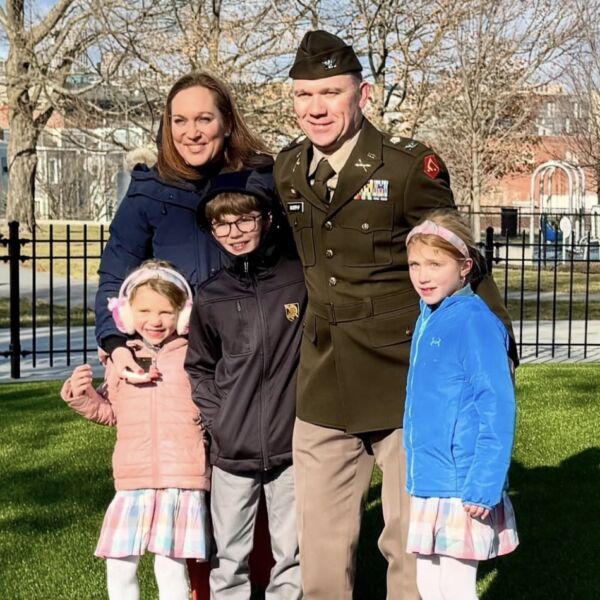 Southie Shoutout to Tim Murphy on his Recent Promotion to Colonel in ...