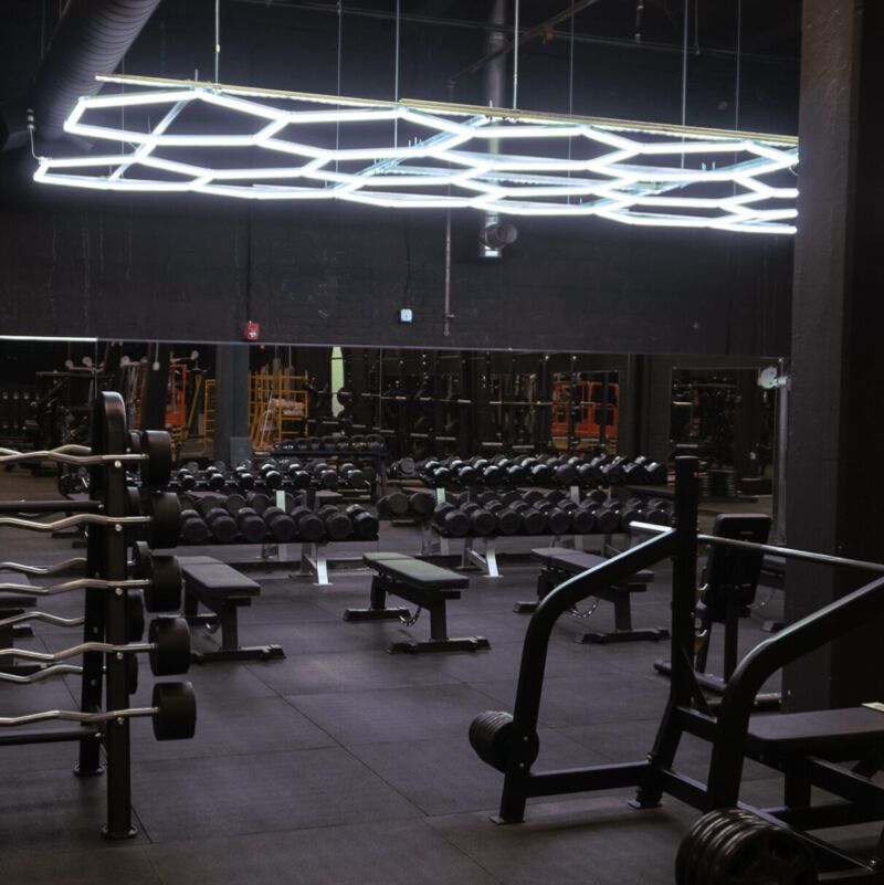 New to the Neighborhood: Mass Underground - a new gym. - Caught In Southie