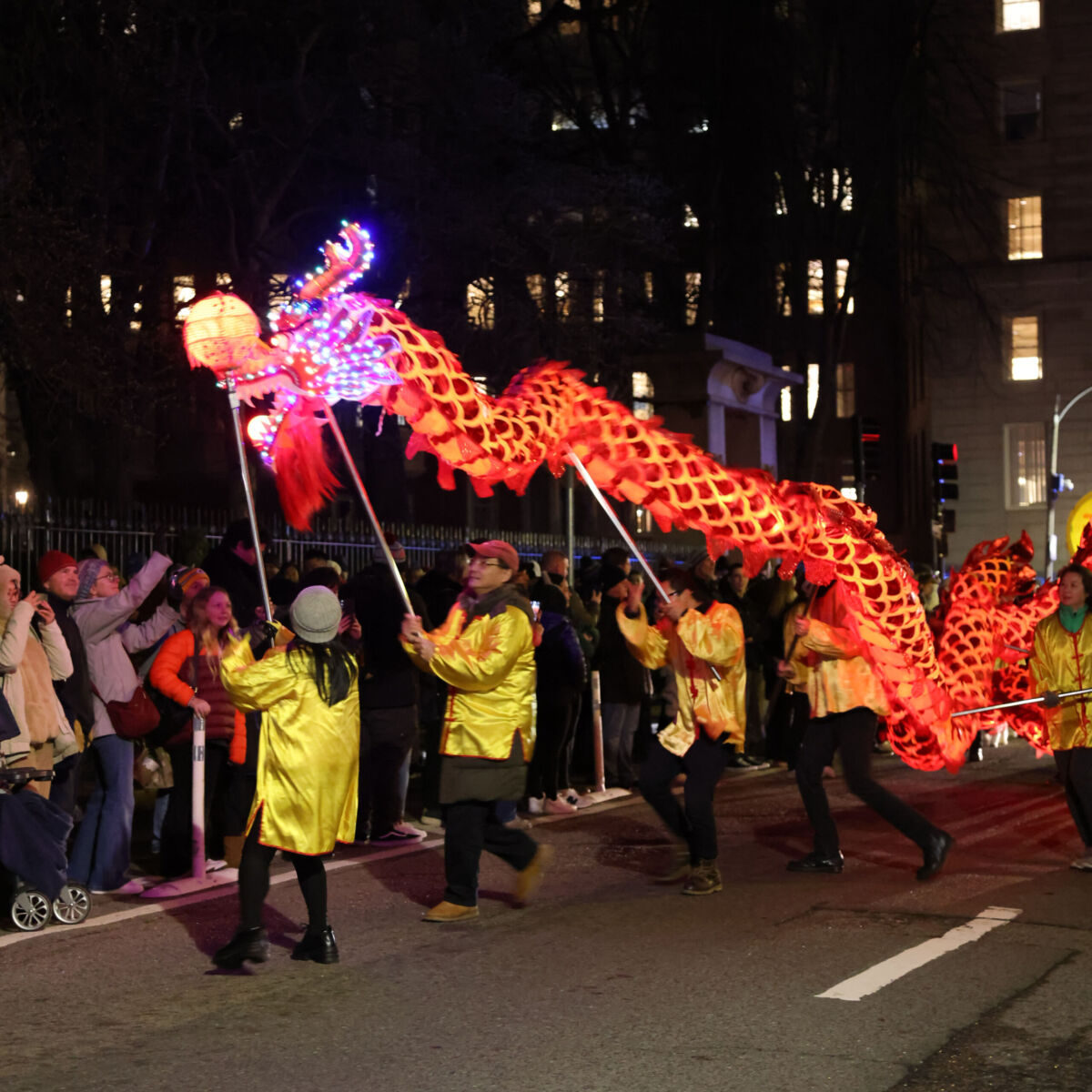 Let's Celebrate: Full Performance Schedule Released for 50th First ...