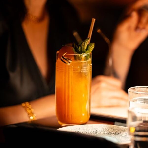 Dry January Mocktails to Try at Marcelino's - Caught In Southie