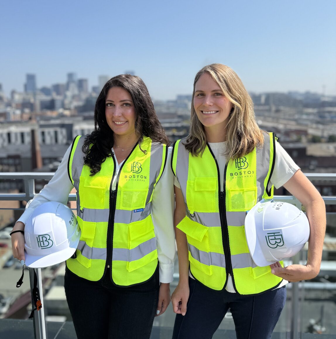 Neighborhood Friends Turn a Pizza Lunch Into Boston BuildHERS—and a Win ...